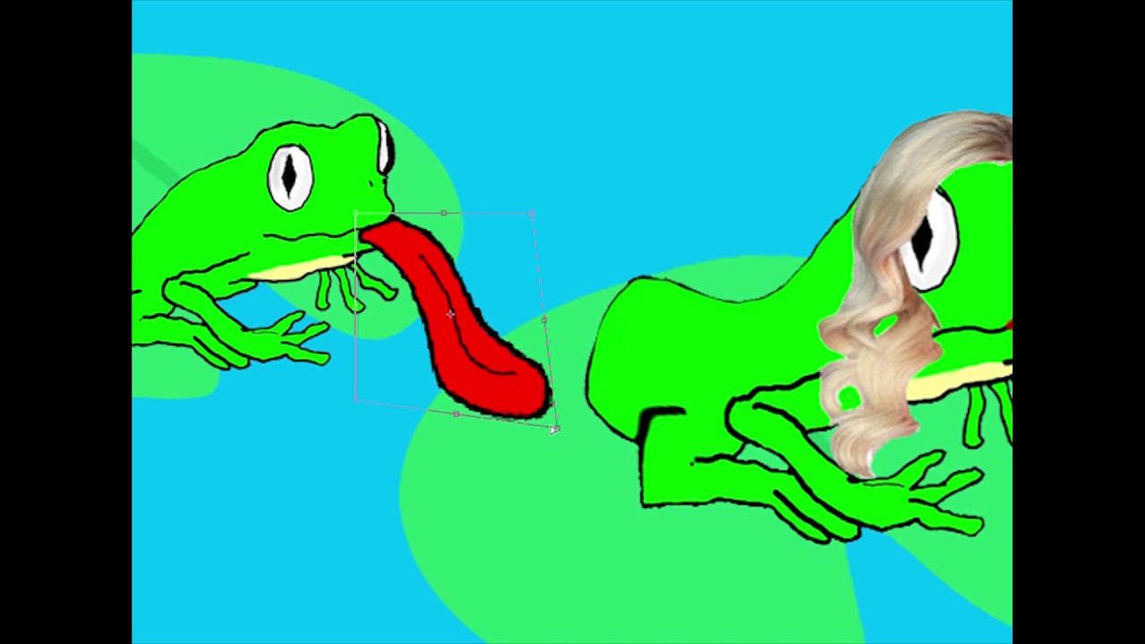 Frog Trips Out On Toad - Type Beat - YouTube