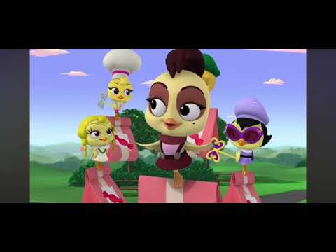 Cuckoo Angela scares Frank - YouTube