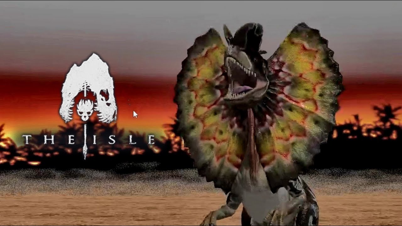 NEW DILO AND T-REX models? CERATO animation polishing | THE ISLE EVRIMA ...