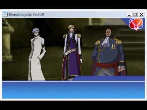 Code Geass Lost Colors PSP - Day 21 End (ENG SUB) - YouTube