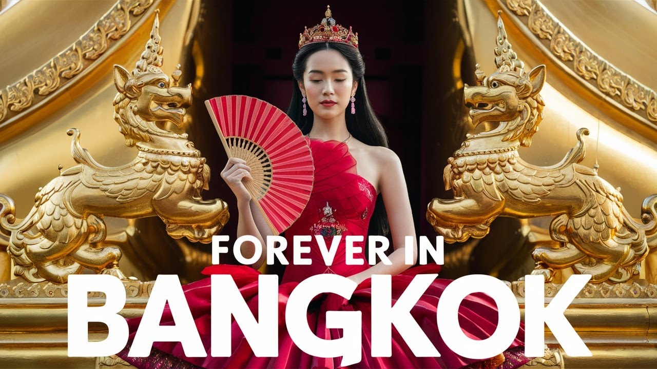Immerse Yourself in Bangkok's Vibrant Daily Life – Travel Video - YouTube