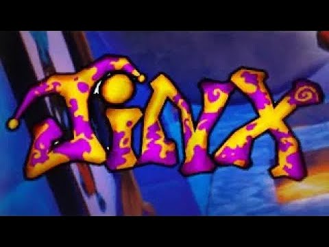 JINX (GAME PREVIEW [MV] TOP PS1 GAMES) - YouTube