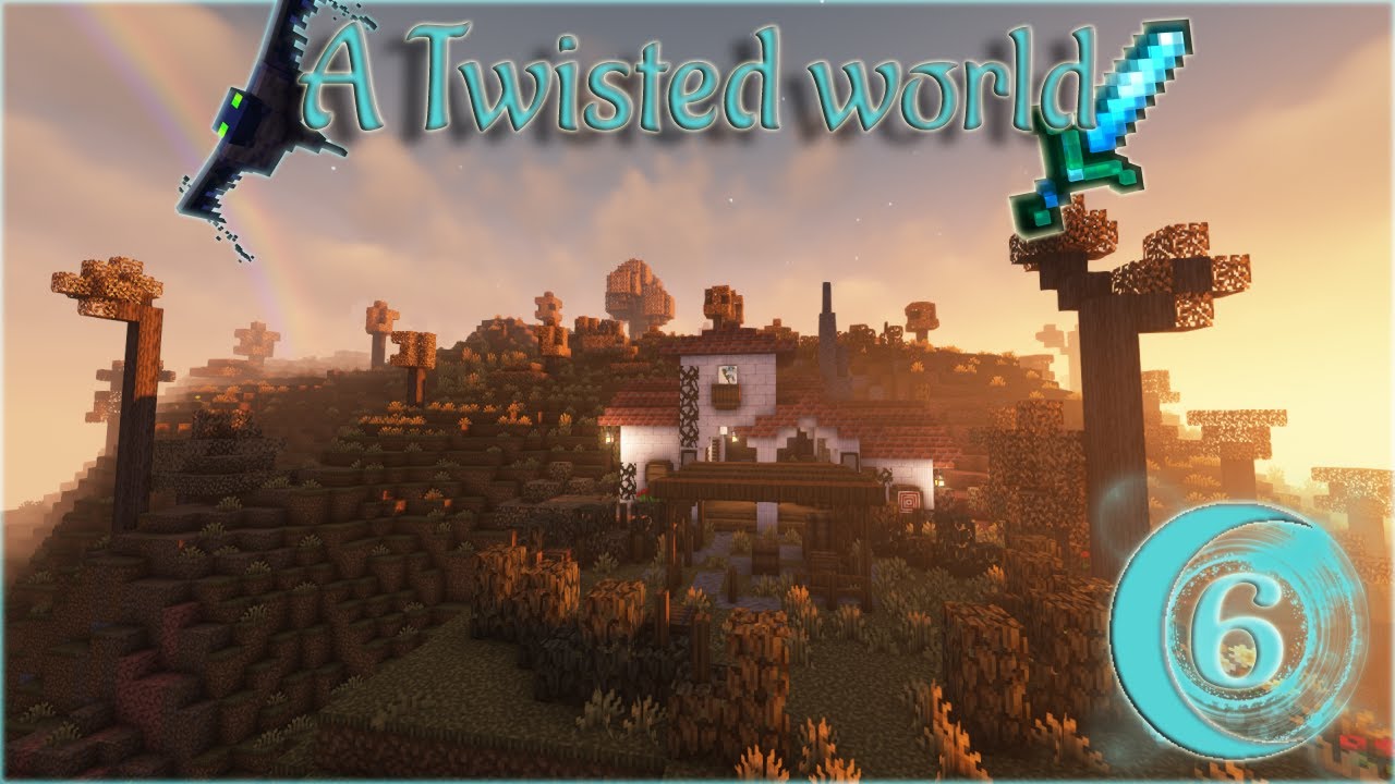 Is This The End Of The SMP!? || A Twisted World Modpack || - YouTube