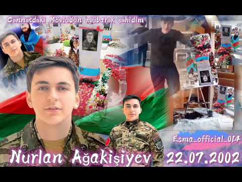Nurlan Ağakişiyev şəhid