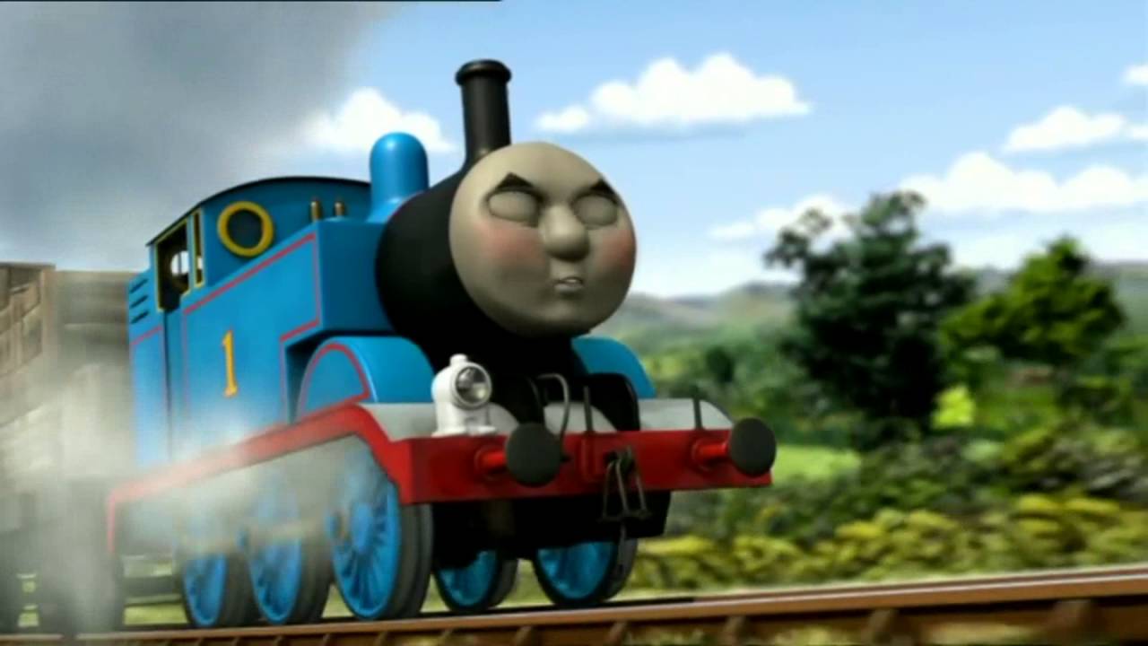 Go Go Thomas! - Spanish - (HD) - YouTube