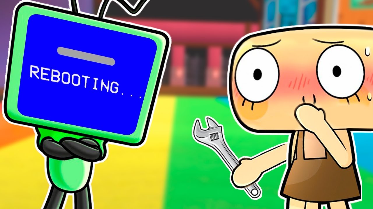 Shelly QUEBROU a Vee - Melhores Momentos de Dandy's World VR - Parte 28 - YouTube