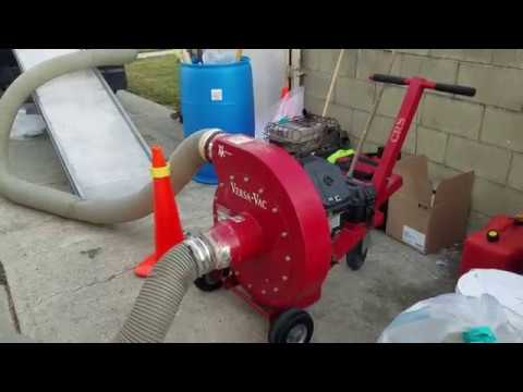 Vacuum Attic - YouTube