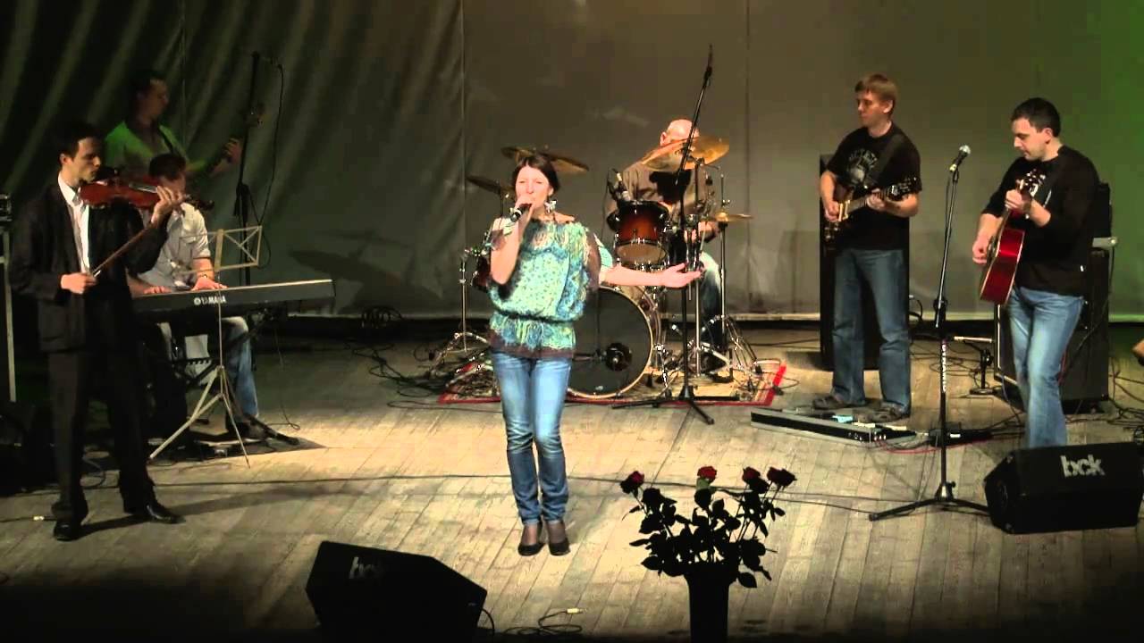 Libra Band Modliła się dziewczyna cover - YouTube