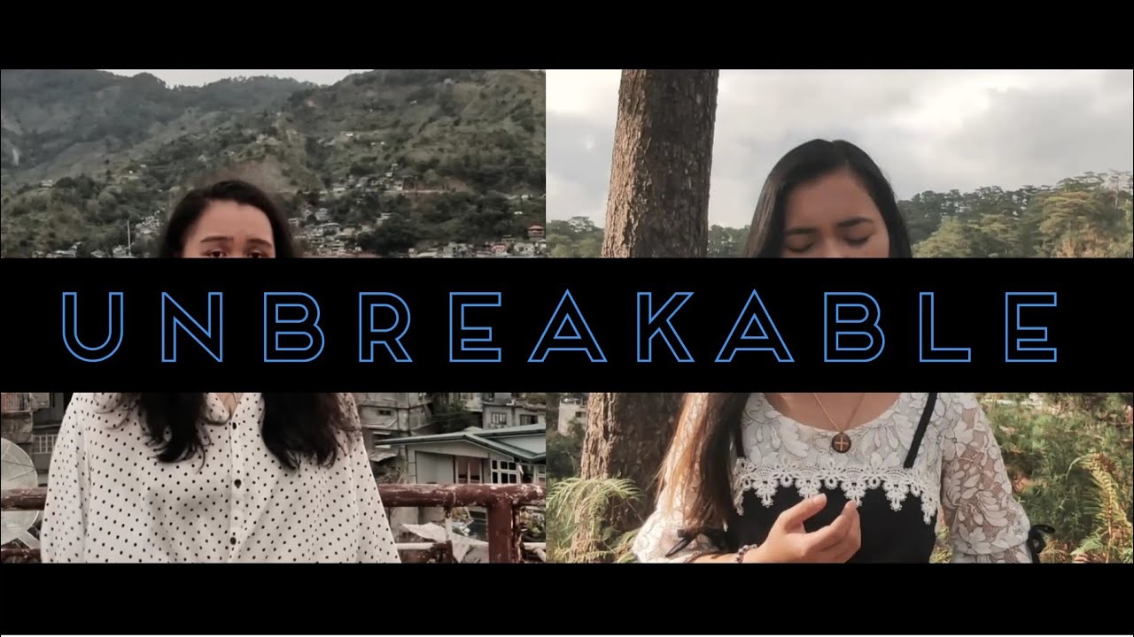 Unbreakable Shortened Song Cover (ft. Lorraine Docayso) - YouTube