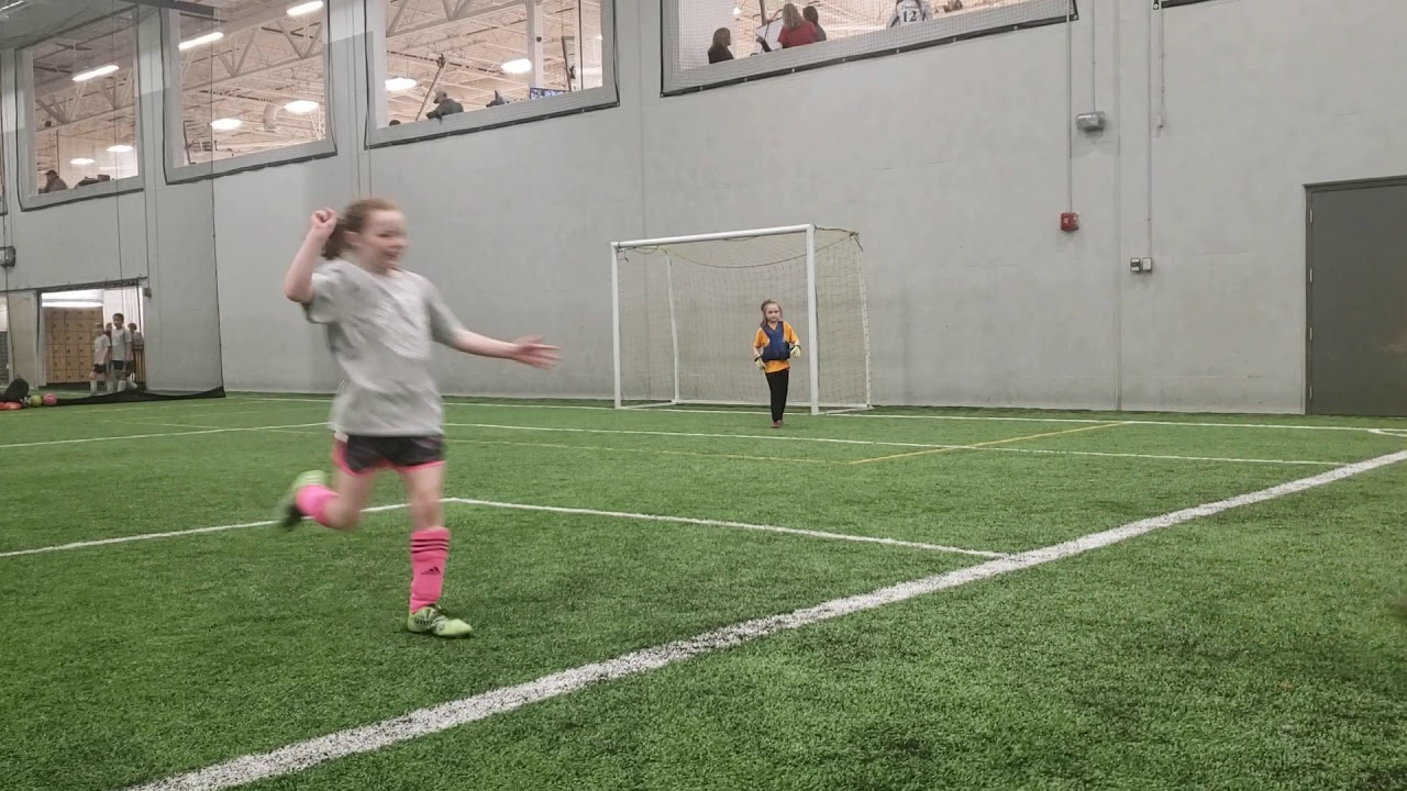 Soccer game Feb 22 2020 - YouTube