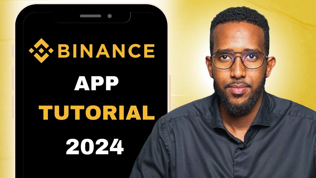 Sidee Cryptocurrency Loo Maalgashtaa 2024 | Binance App Tutorial - YouTube