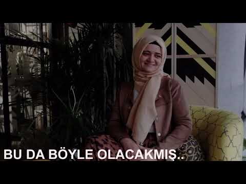 Bu da böyle olacakmış..