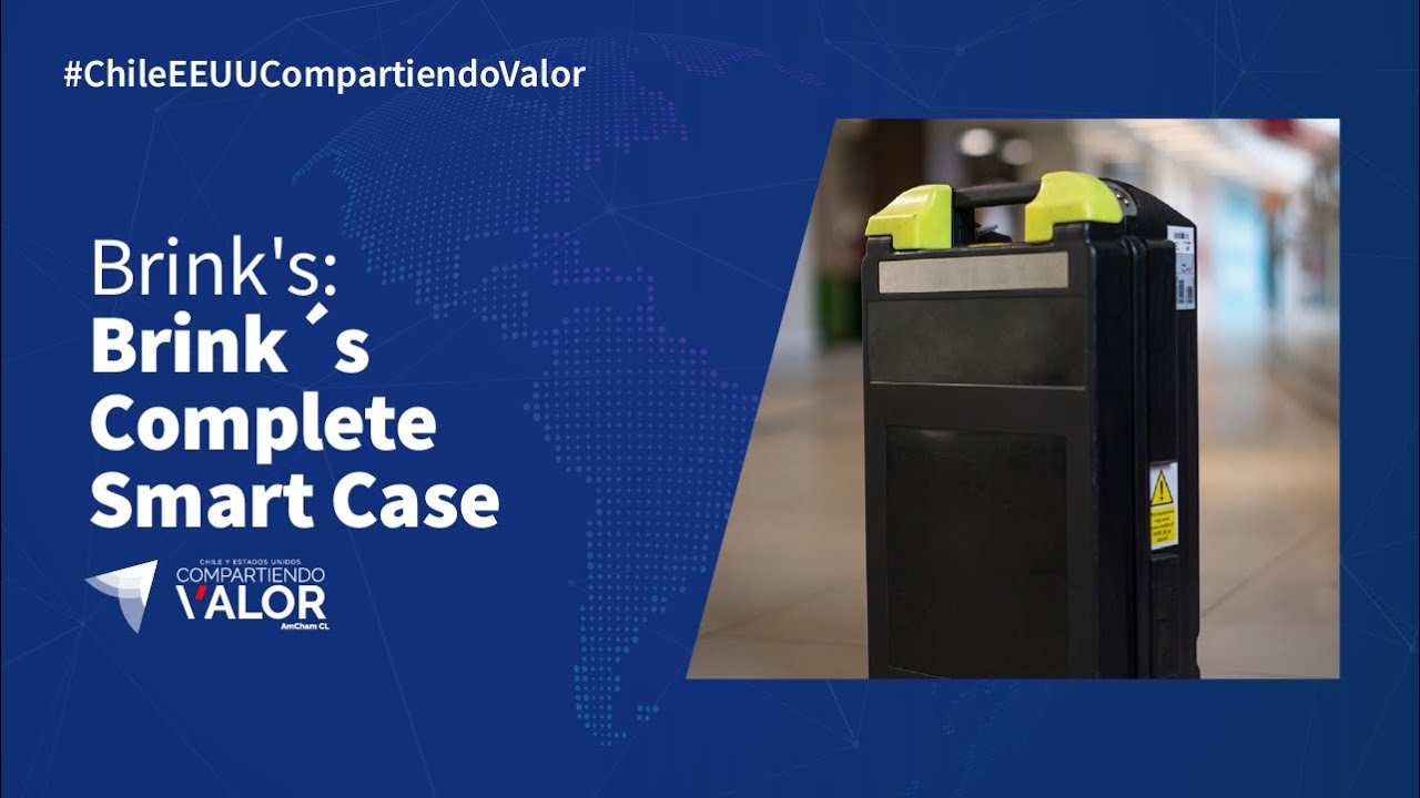 Brink's - Brink's Complete Smart Case - YouTube