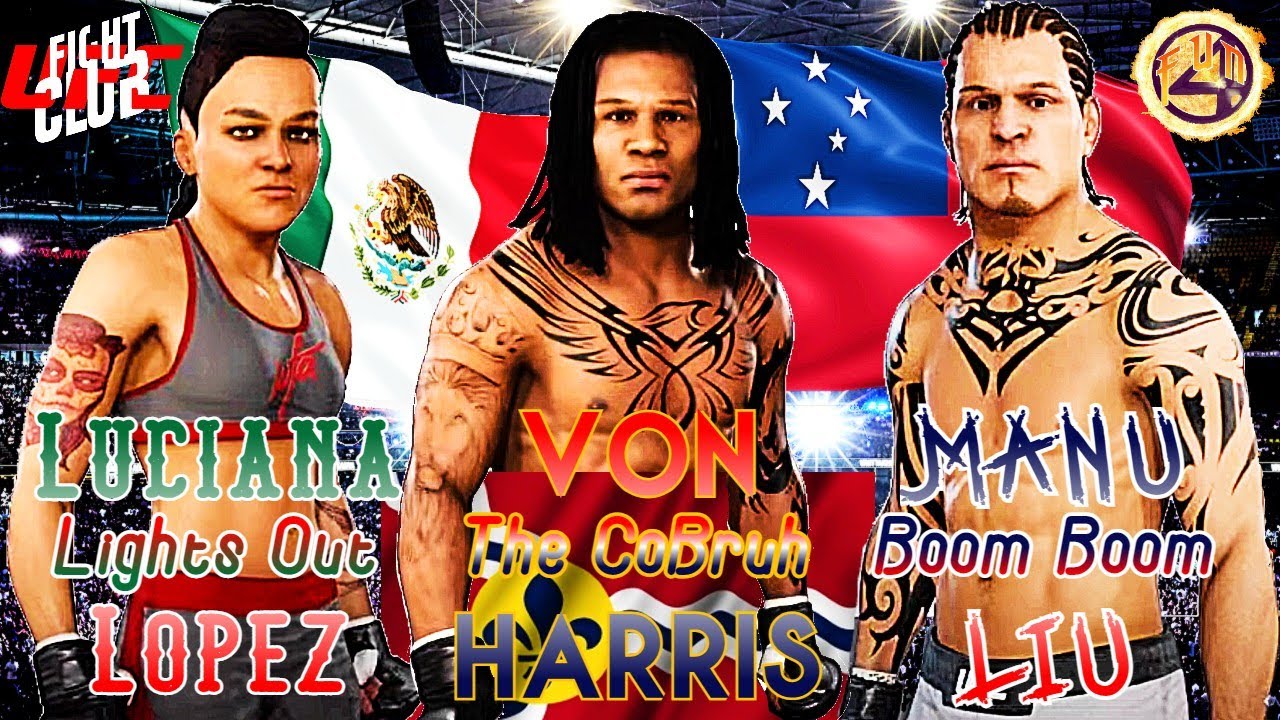 UFC Fight Club | Ep. 1 - YouTube