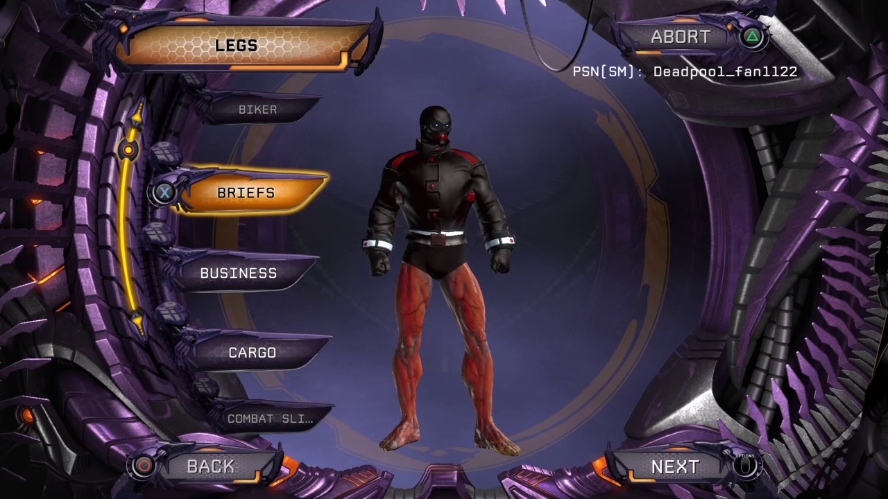 Making Red Skull on DCUO - YouTube