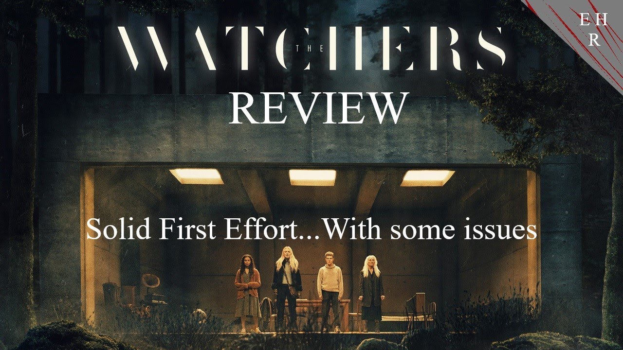 The Watchers Review (Spoiler Free) - YouTube