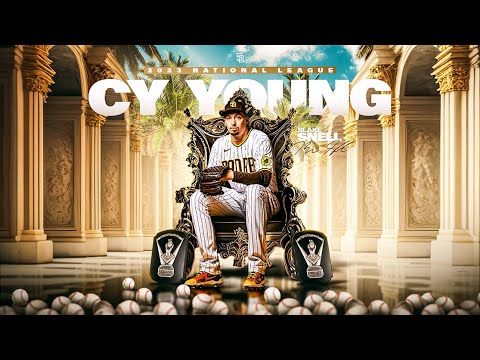 Blake Snell Is the 2023 NL Cy Young Award Winner! - YouTube