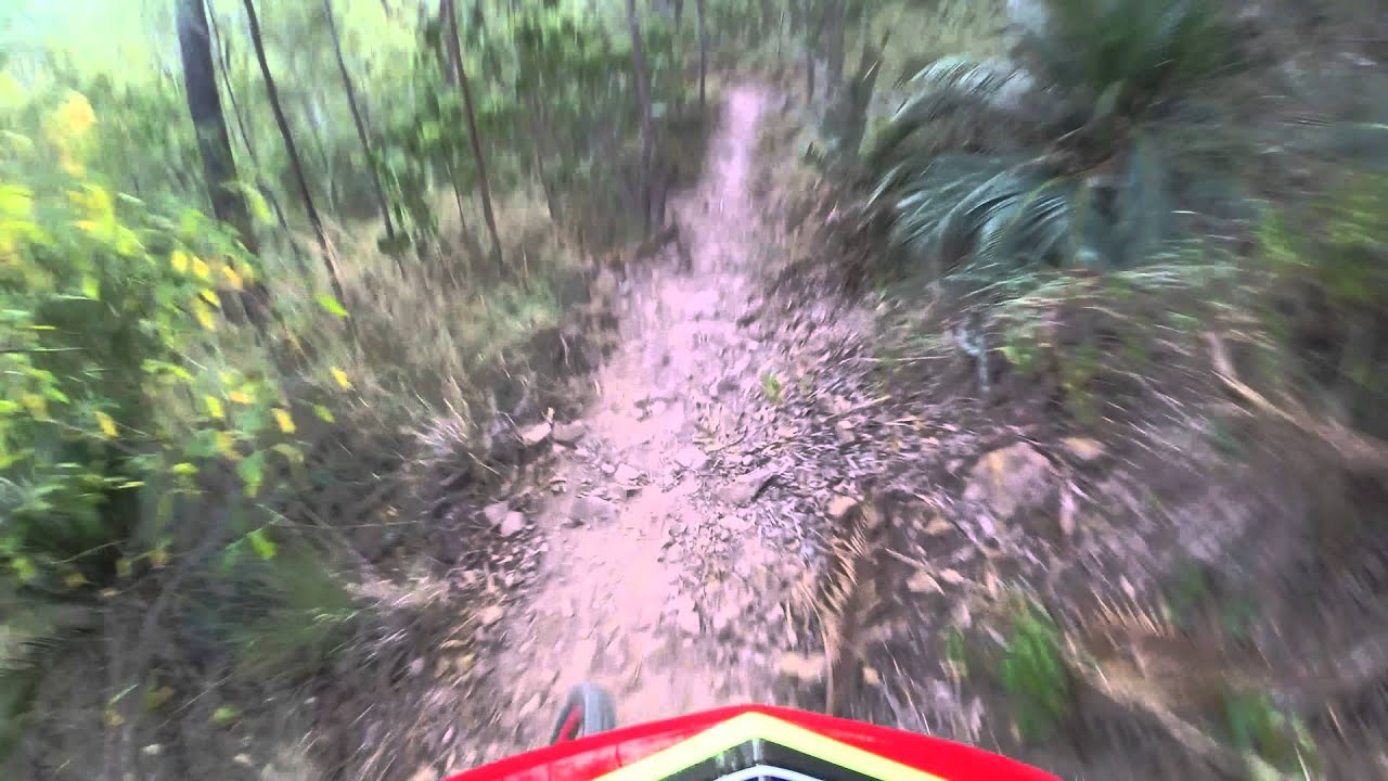 1995 - First Turkey MTB Park Rockhampton - YouTube
