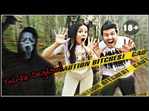 YALNIZ DEĞİLSİN ! YABANCI BİRİ VAR. ÖZLEM GÖK