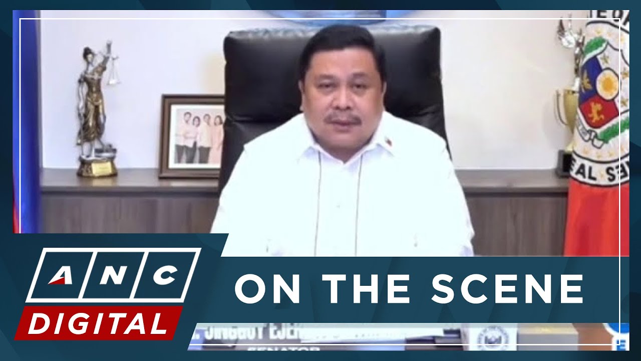 Sen. Estrada wants to increase basic salary of gov't workers | ANC ...