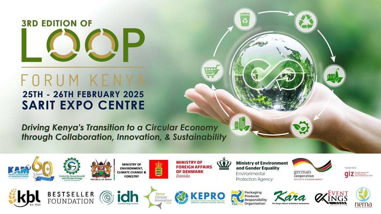 Kenya LOOP Forum 2025 - YouTube