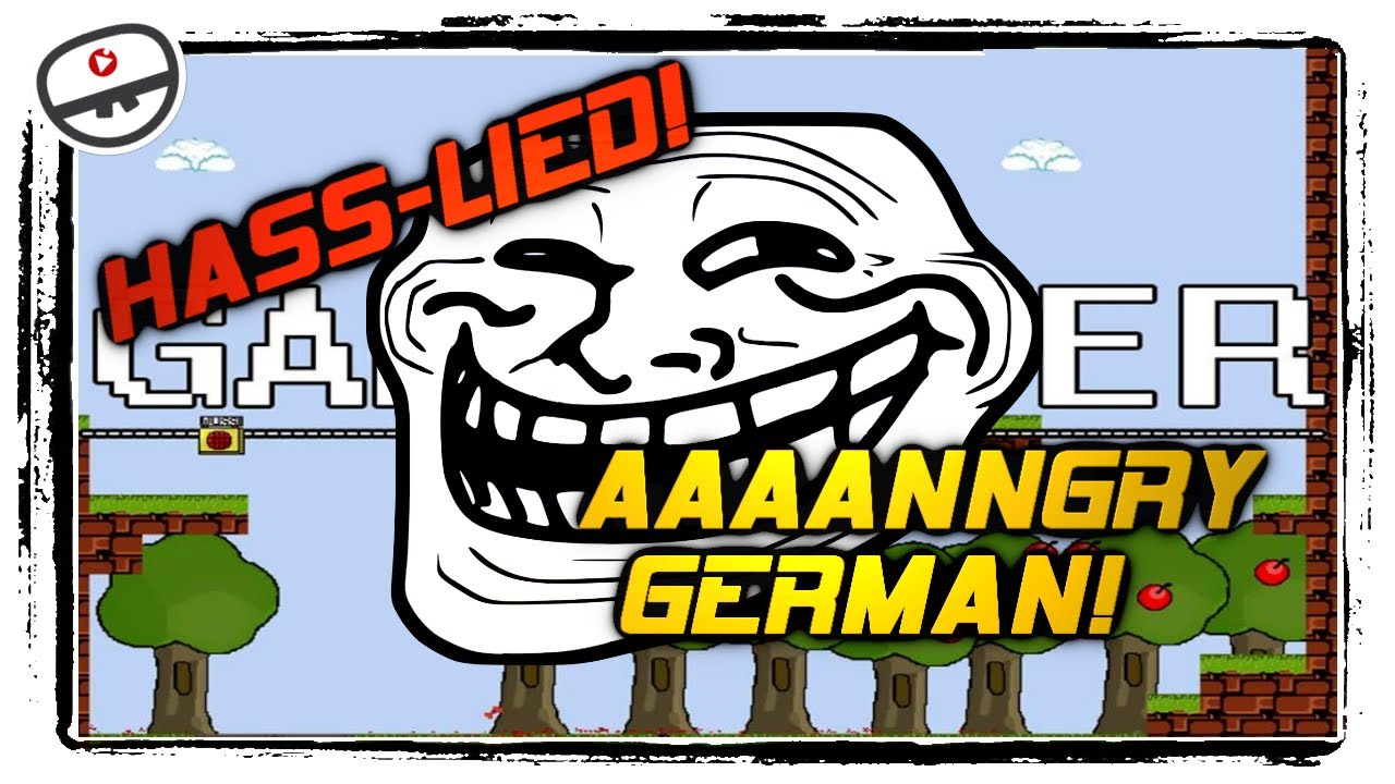 Angry German - ANGRY GERMAN - I wanna be the Guy Hasslied - YouTube