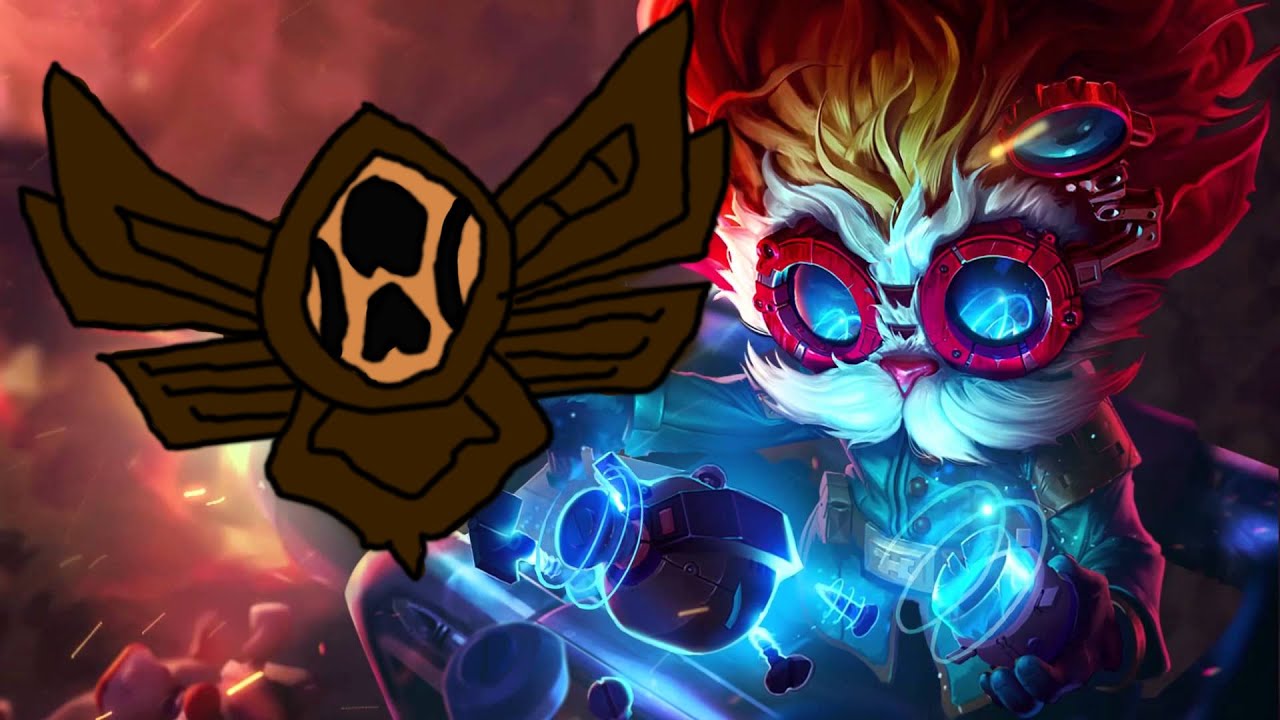 ULTIMATE Pro Bronze Guide to: Heimerdinger - YouTube