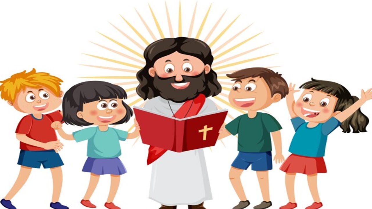 The Gospel of Matthew: A Gentle Journey for Kids 2025 - YouTube