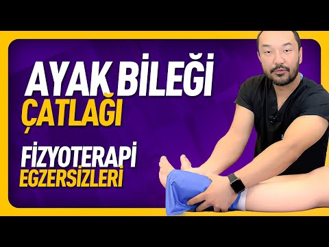 Ayak Bileği Çatlağı