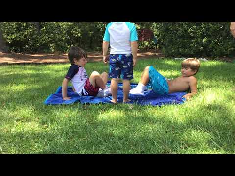 Sock challenge - YouTube