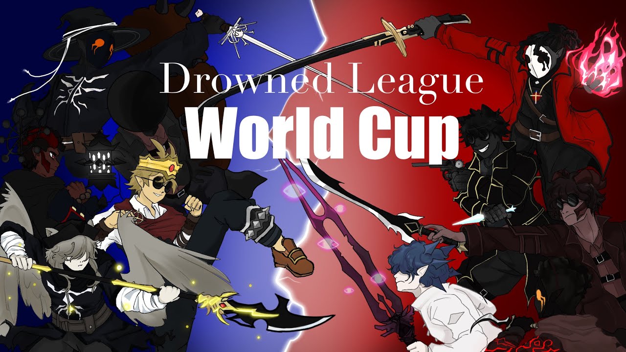 ORIGINAL SIN Gets Robbed!!! (Deepwoken World Cup) - YouTube