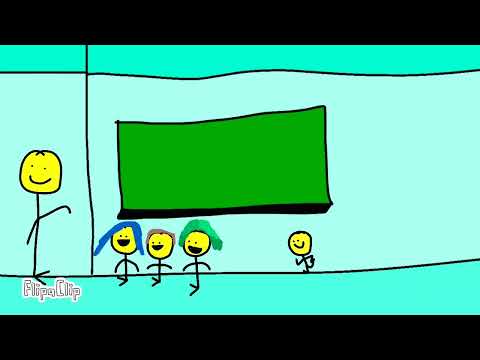 Young Stickman S1E01: The Playgroup