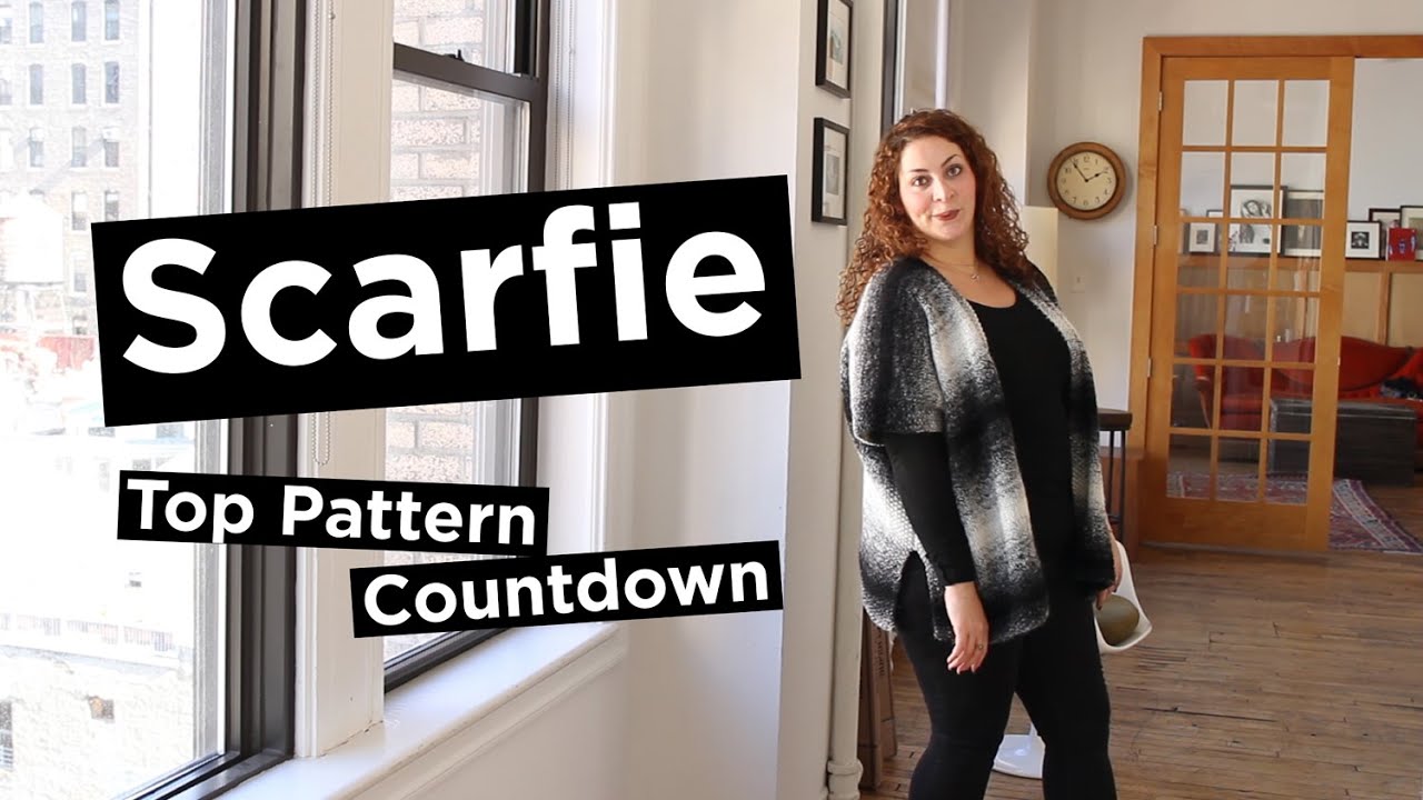 Top 5 Scarfie Pattern Countdown! - YouTube