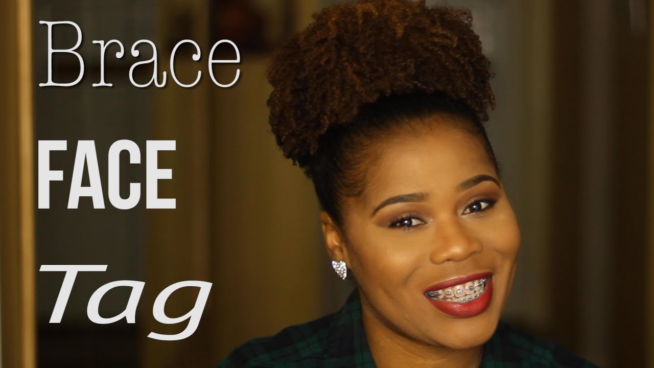Brace Face Tag | Jasmine Zena' - YouTube