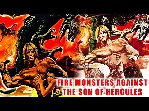 Fire Monsters Against the Son of Hercules 1962 Full Movie