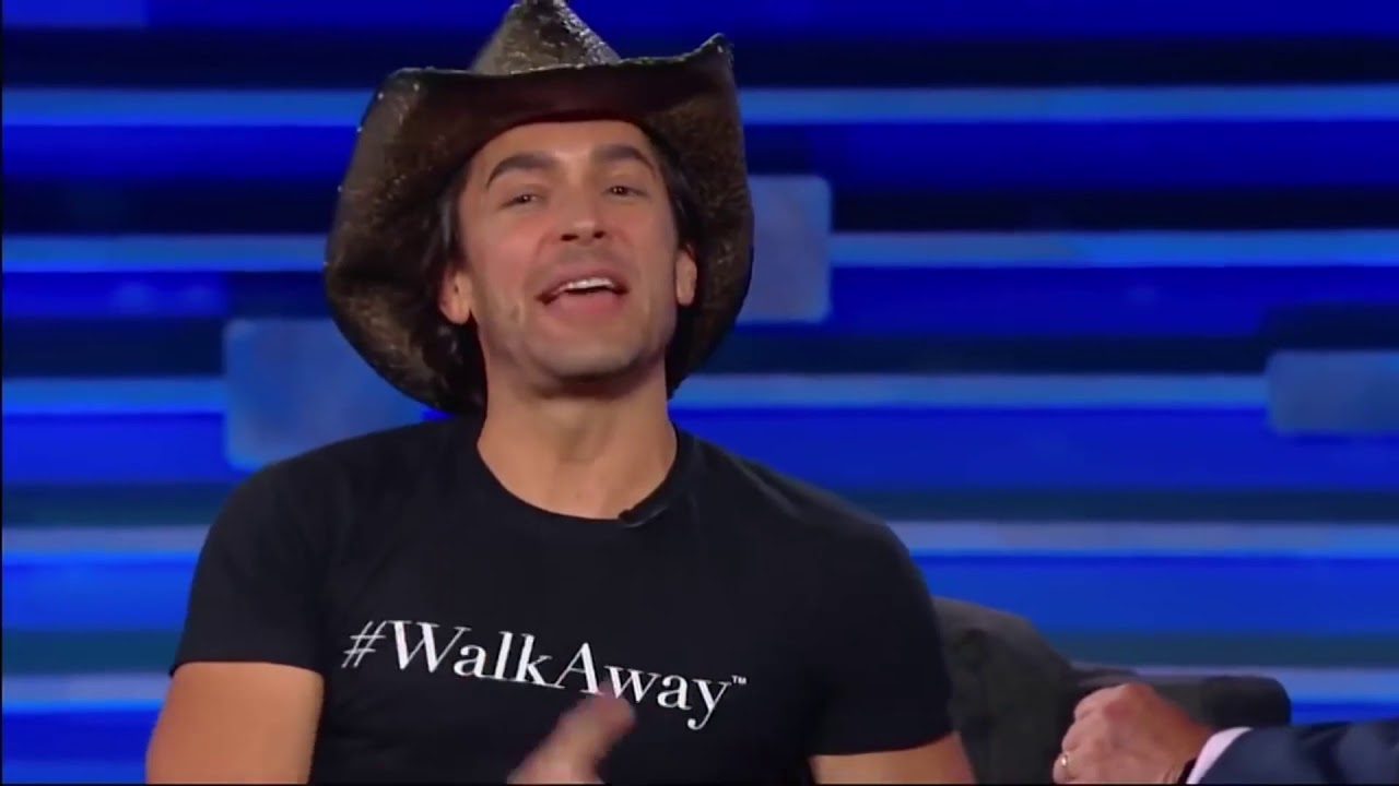 #WalkAway 1 Year Anniversary Retrospective/Brandon Straka surprised by ...