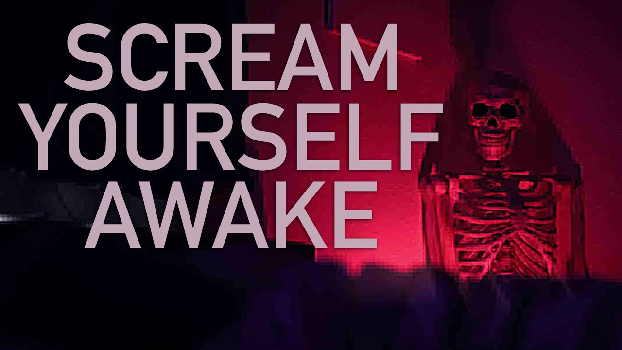 Scream Yourself Awake by Within The Giant - YouTube