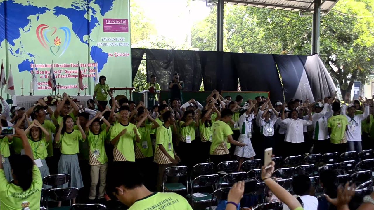 IUYD 2015: Penutupan - YouTube