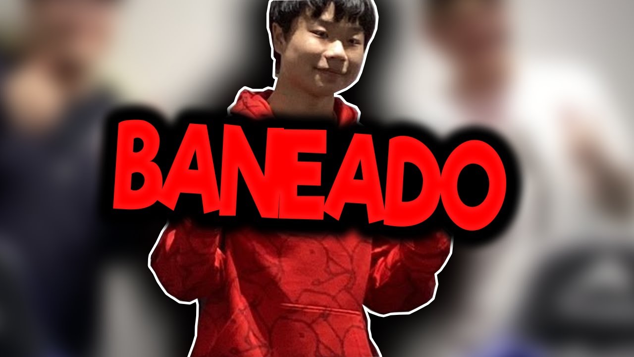 El jugador que fue BANEADO por SER CHINO - YouTube