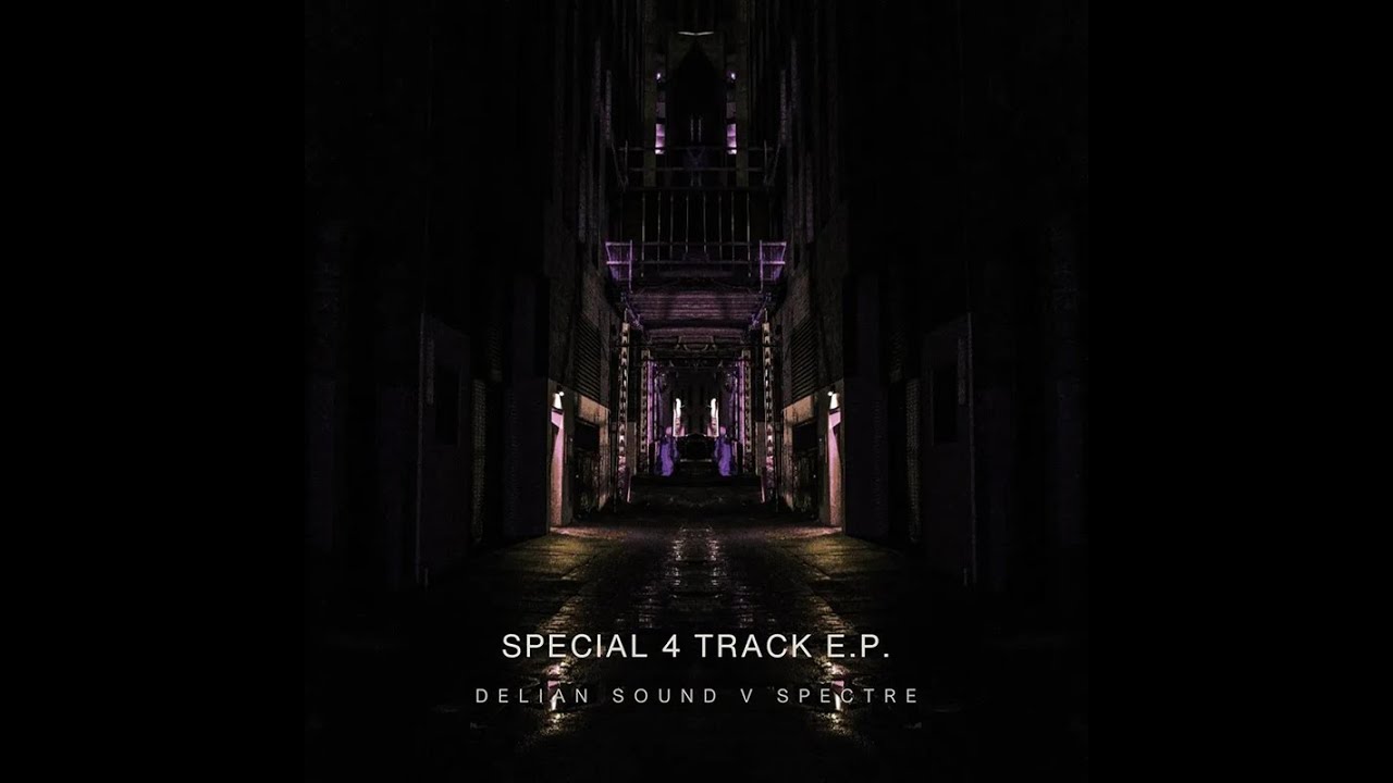 Spectre v Delian Sound - Stasis | Premiere - YouTube