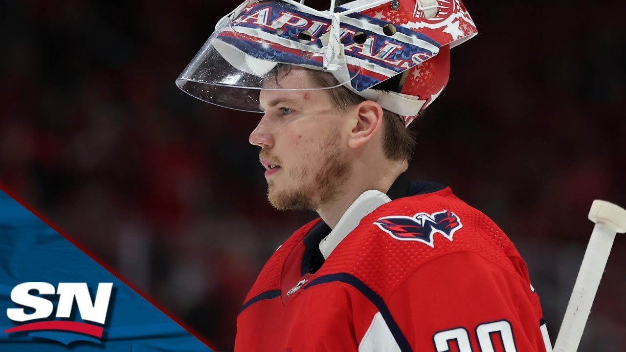 Report: Samsonov Signing With Toronto Maple Leafs | Instant Analysis w ...