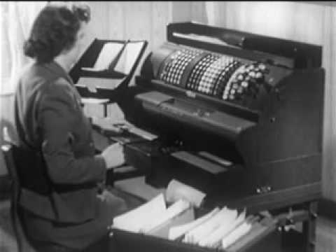 1948 Bank And Credits (Coronet Instructional Film)