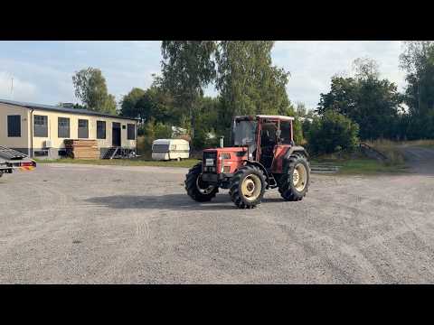 Köp Traktor Same Explorer 65 på Klaravik
