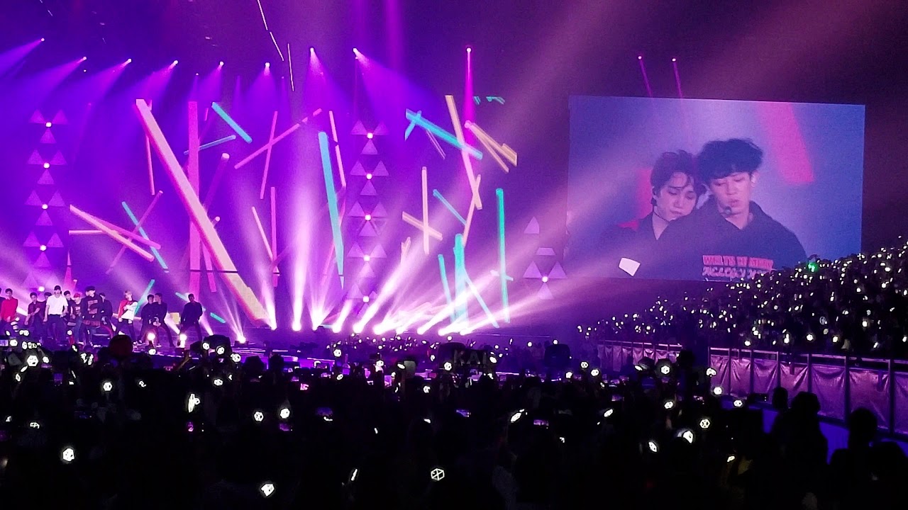 20180602 exo Drop That+Remix Power elyxion - YouTube