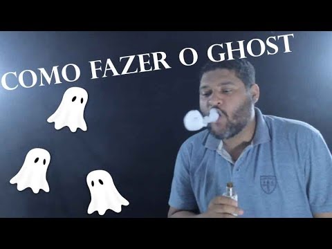 Tutorial de Vape Tricks - COMO FAZER GHOST - YouTube