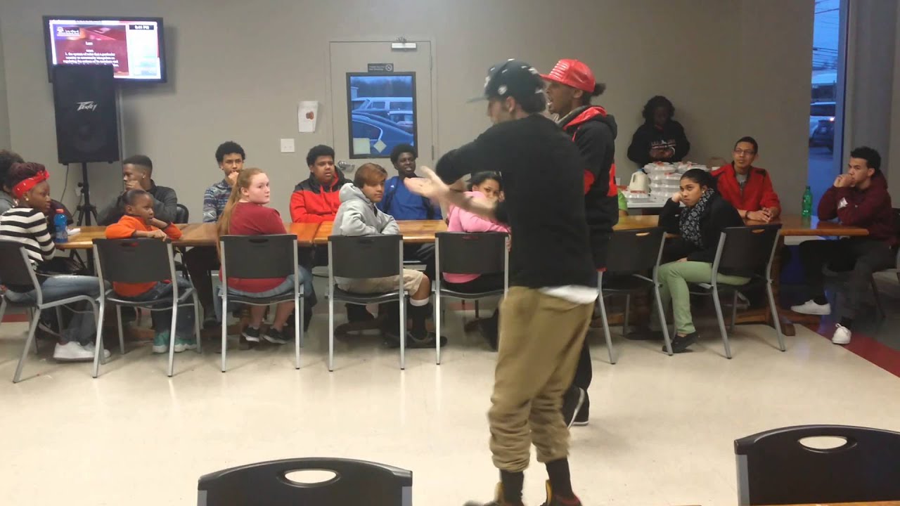 L.E.A.P ORG introduces new dance program! - YouTube