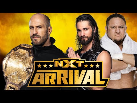 NXT Takeover Arrival Highlights S6 - UM2K20 | YAW | #40