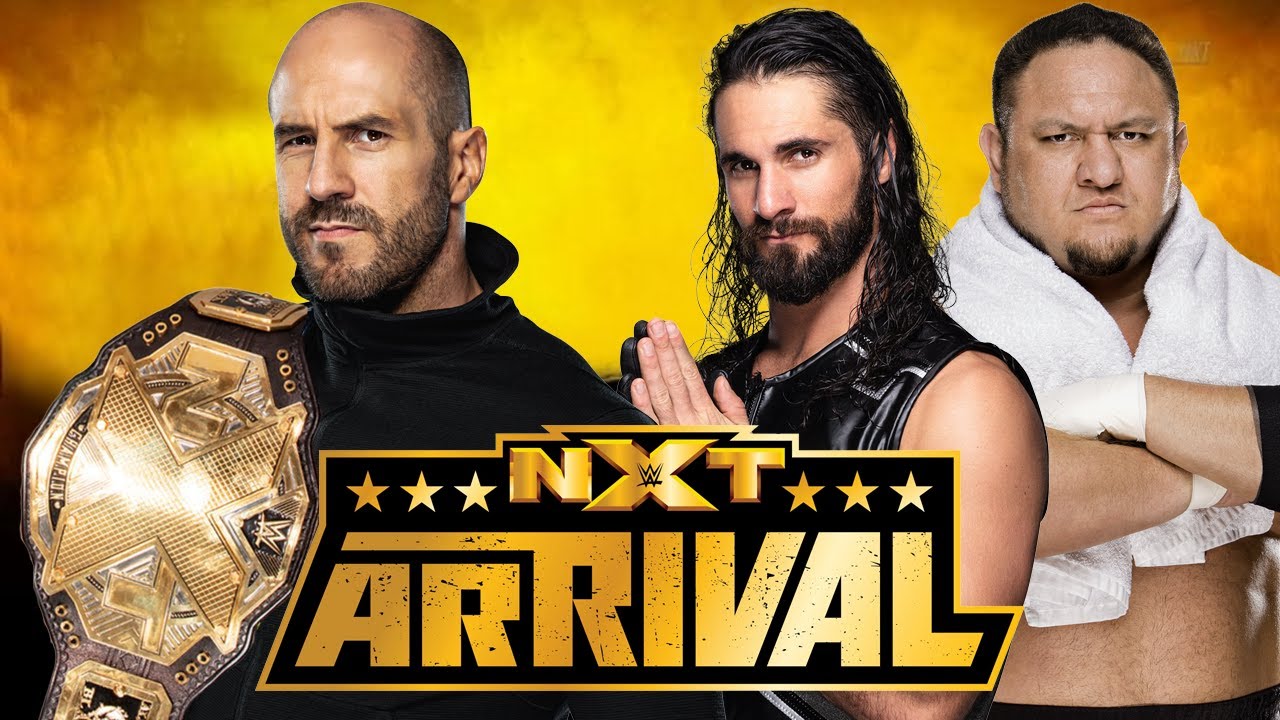 NXT Takeover Arrival Highlights S6 - UM2K20 | YAW | #40 - YouTube