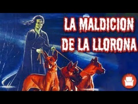 LA MALDICION DE LA LLORONA - Pelicula Mexicana - 1963