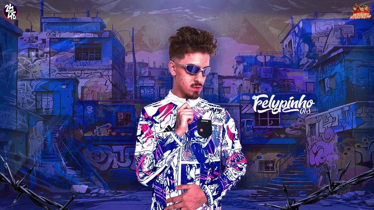 HOJE OS CRIA DA BOCA VAI TE MACETA - MC GW MC RODRIGO DO CN - DJ ...